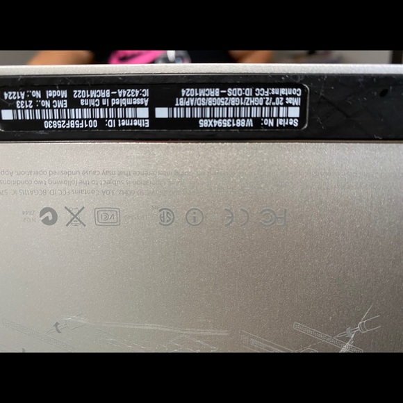 Apple | Office | Apple Imac A224 Desktop | Poshmark